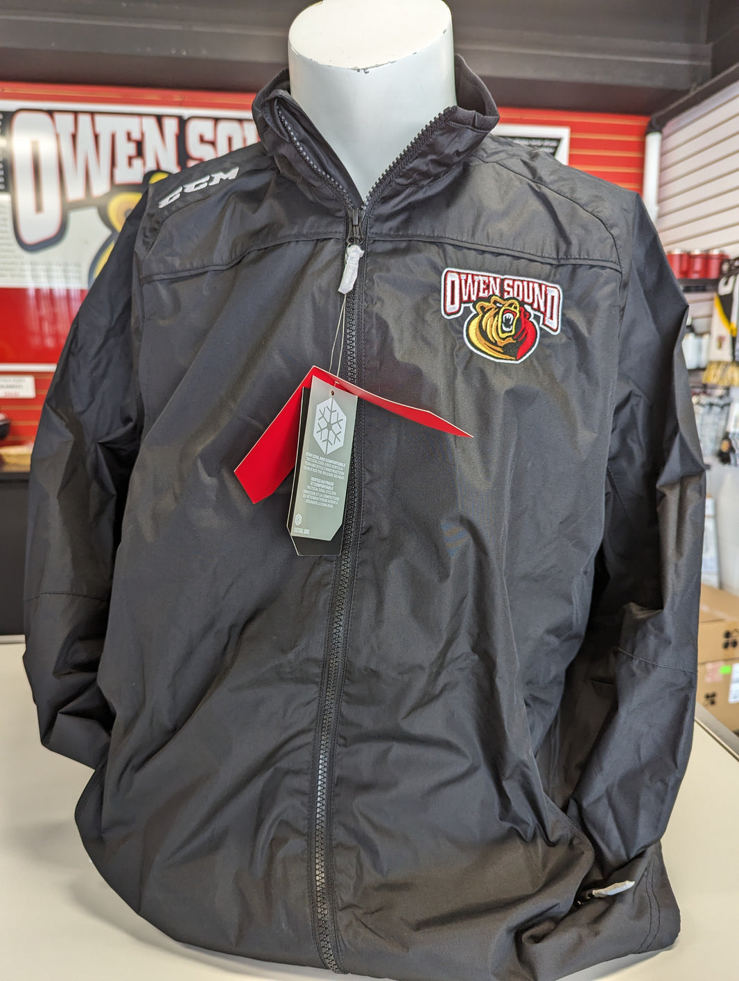 CLEARANCE – Attack Shack