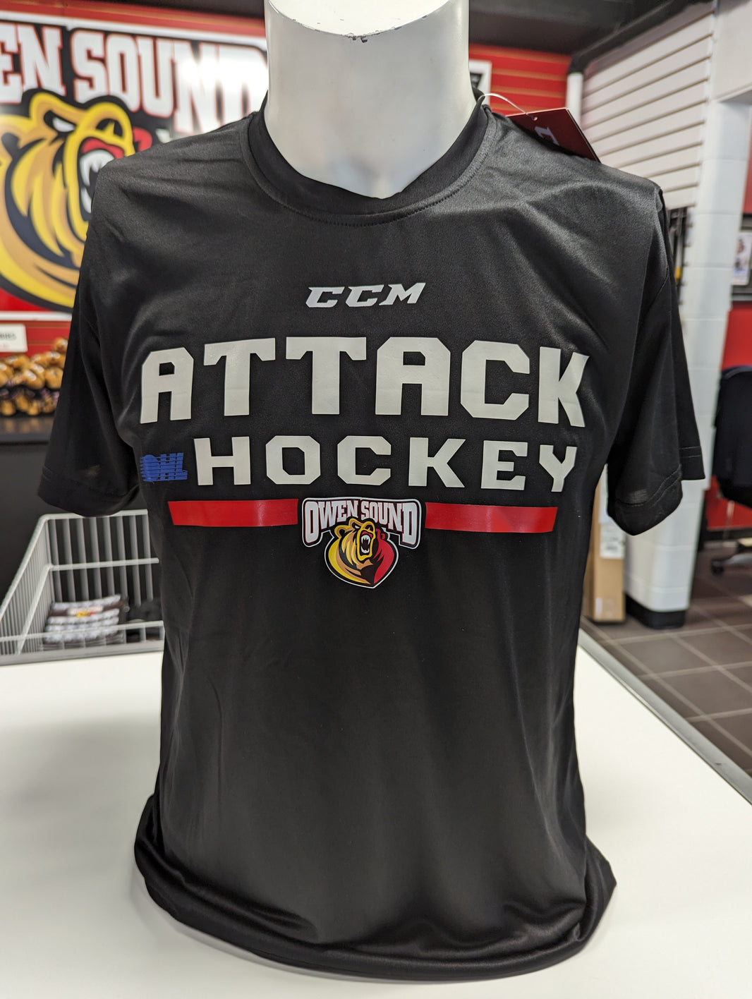 CLEARANCE – Attack Shack