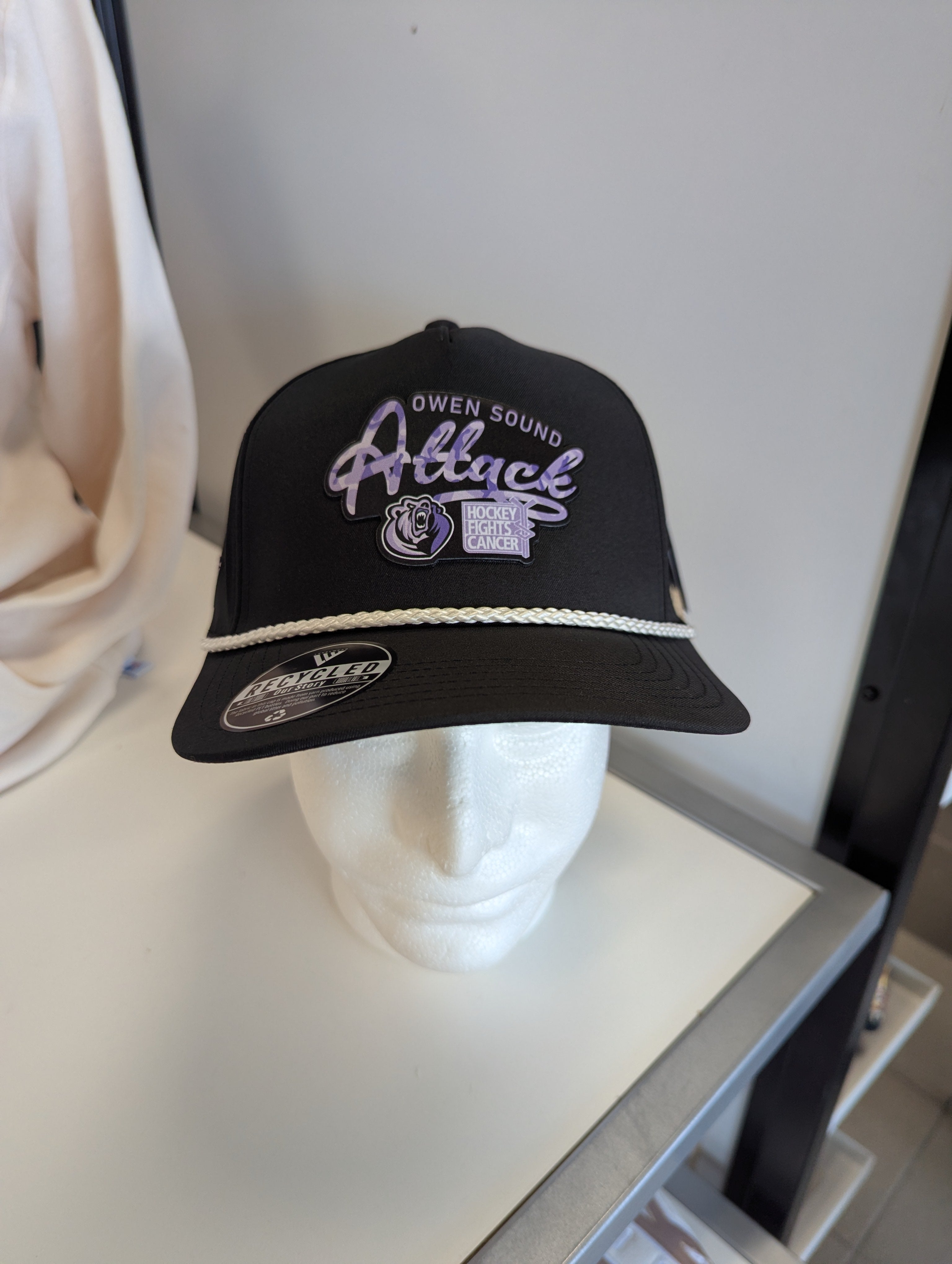 Levelwear Attack HFC Hats – Attack Shack