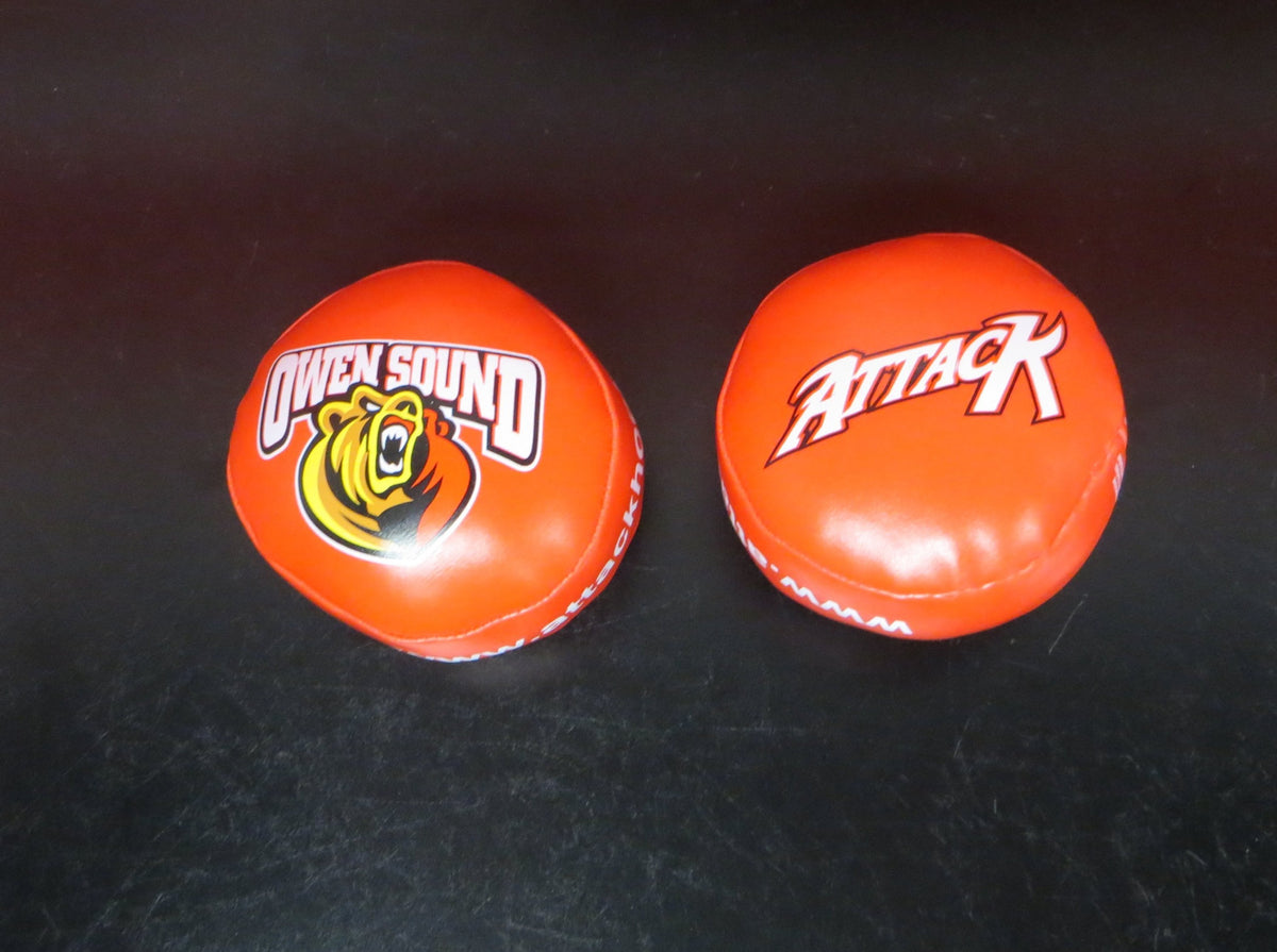 Soft Play Foam Pucks – Attack Shack