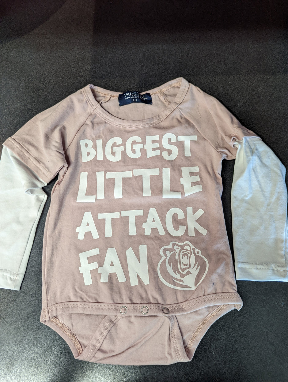APPAREL – Attack Shack