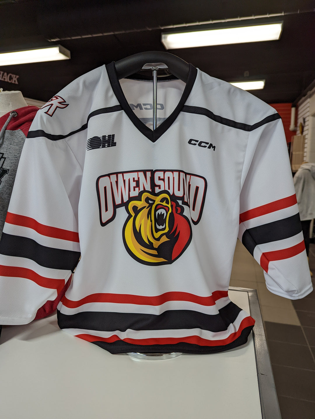 JERSEYS – Attack Shack