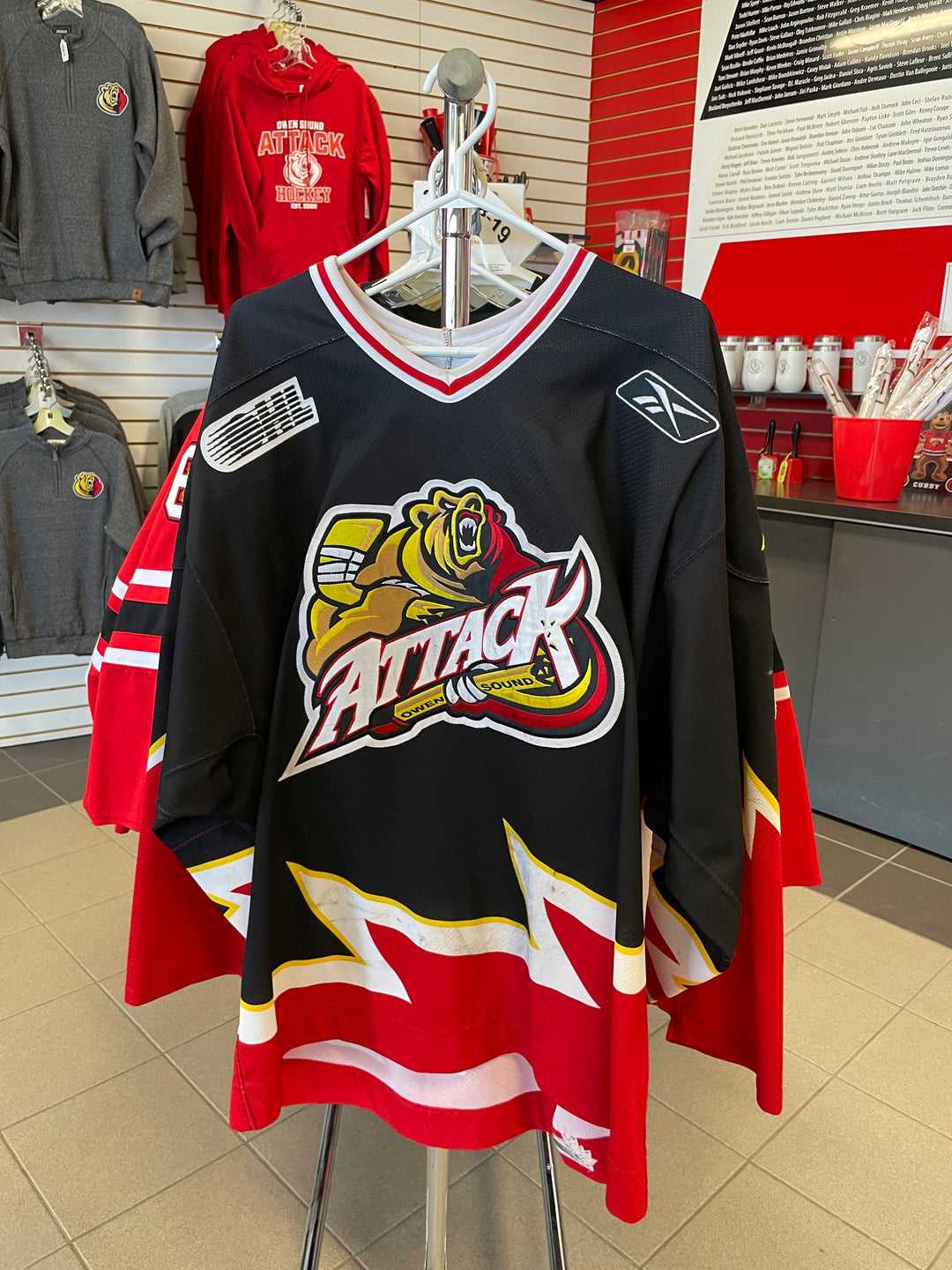 JERSEYS – Attack Shack